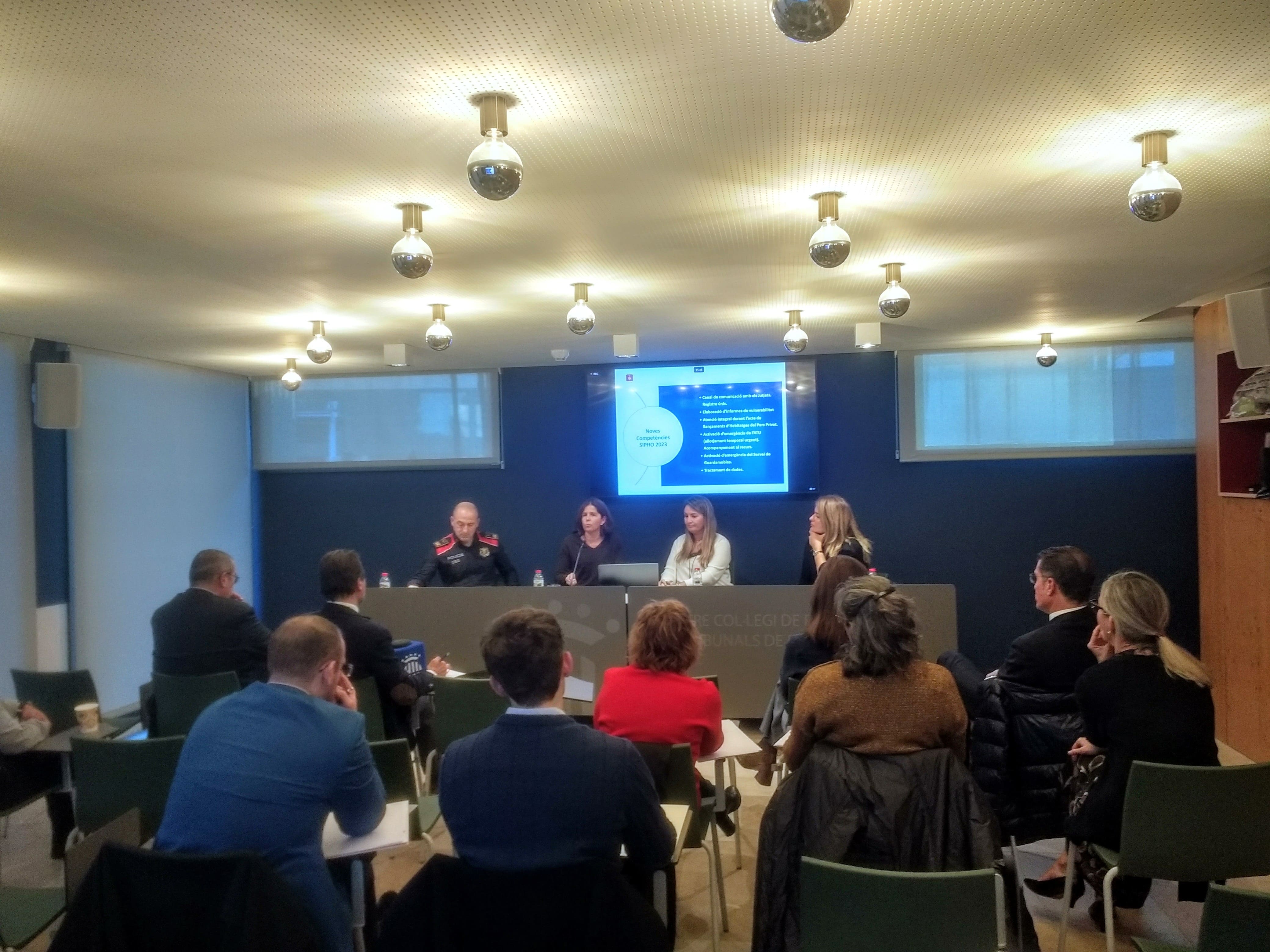 Los lanzamientos y el rol de la Procura - icpb